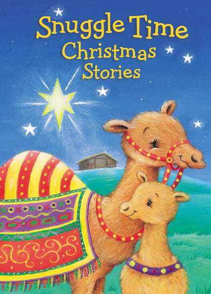 Snuggle Time Christmas Stories – BibleStore
