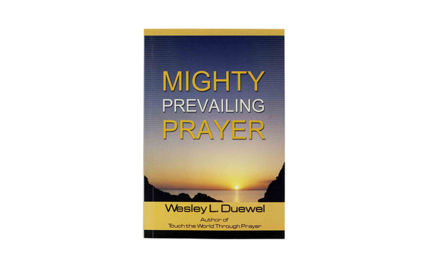 Mighty Prevailing Prayer – BibleStore