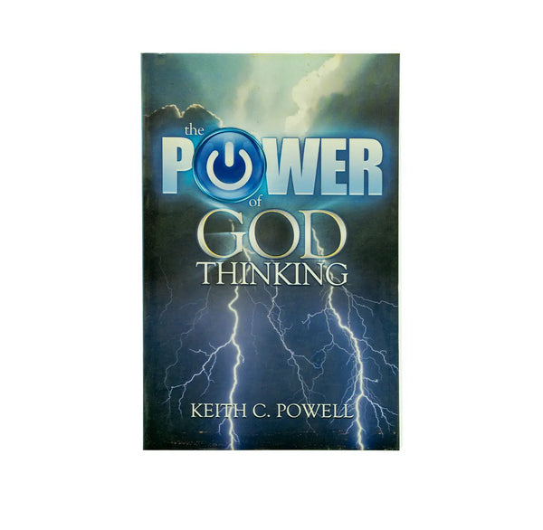 The Power of God-Thinking – BibleStore