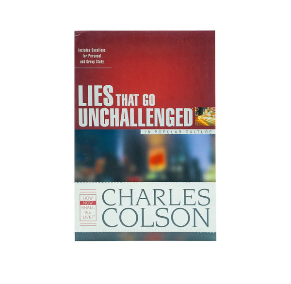 Lies That Go Unchallenged in Popular Culture – BibleStore