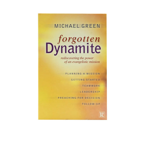 Forgotten Dynamite – BibleStore