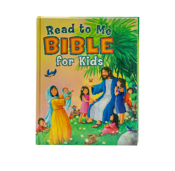 Read to Me Bible for Kids – BibleStore