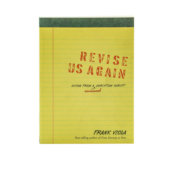 Revise Us Again – BibleStore