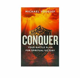Conquer: Your Battle Plan for Spiritual Victory – BibleStore