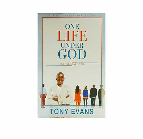One Life under God: His Rule Over You – BibleStore