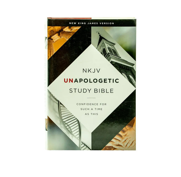 NKJV Unapologetic Study Bible – BibleStore