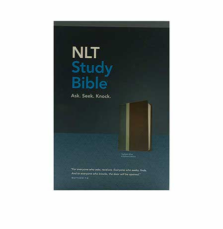 NLT Study Bible – BibleStore