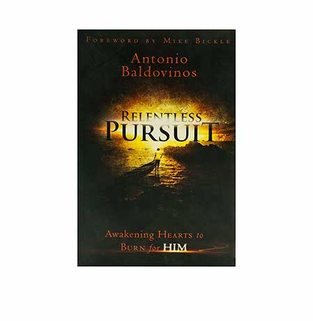 Relentless Pursuit: Awakening Hearts to Burn for Him – BibleStore