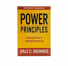 Power Principles: The Benefits of a Wisdom-Driven Life – BibleStore