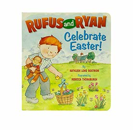 Rufus And Ryan Celebrate Easter – BibleStore