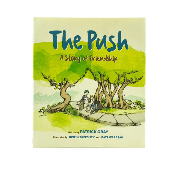 The Push: A Story of Friendship – BibleStore