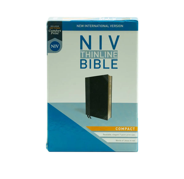NIV Thinline Bible – BibleStore