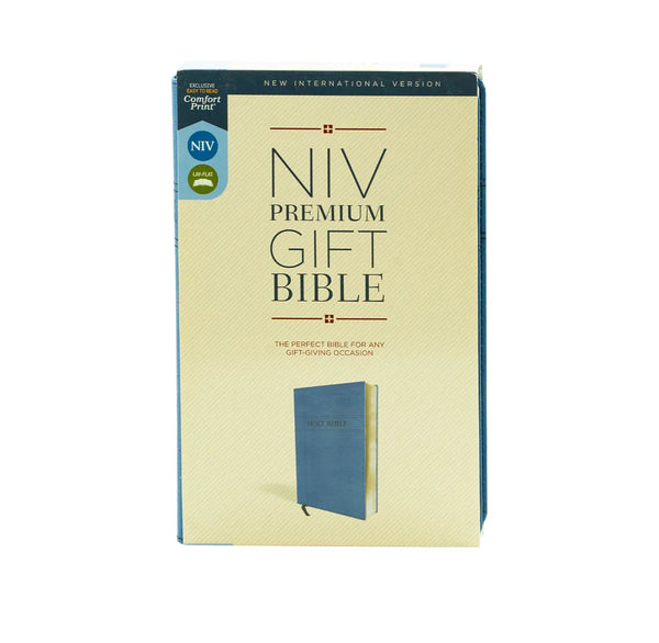 NIV Premium Gift Bible: The Perfect Bible for Any Gift-Giving Occasion ...