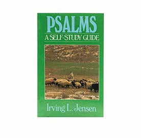 Psalms:Jensen Bible Self Study Guide – BibleStore