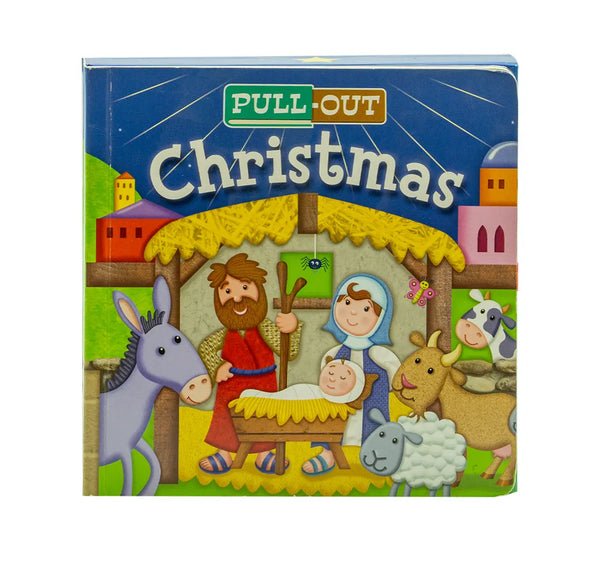 PULL-OUT CHRISTMAS (CANDLE PULL-OUT) – BibleStore