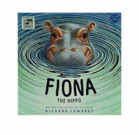 Fiona the Hippo (A Fiona the Hippo Book) – BibleStore