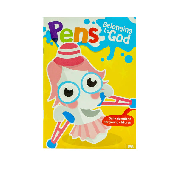 Pens: Belonging to God – BibleStore