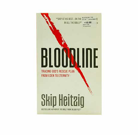 BLOODLINE: TRACING GOD'S RESCUE PLAN FROM EDEN TO ETERNITY – BibleStore