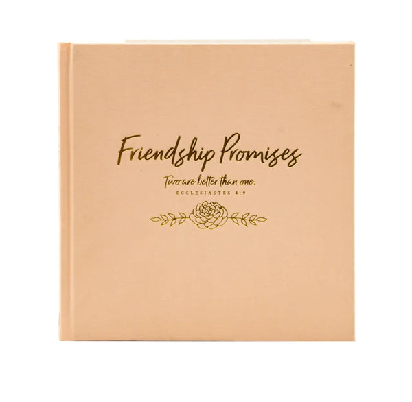 Friendship Promises – BibleStore