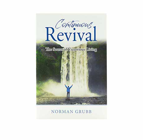 Continuous Revival: The Secret of Victorious Living – BibleStore