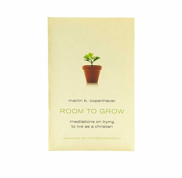 Room to Grow: Meditations on Trying to Live as a Christian – BibleStore