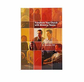 Transform Your Church with Ministry Teams – BibleStore