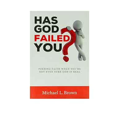 Has God Failed you?: Finding Faith when you are not even sure God is R ...