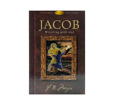 Jacob: Wrestling with God (Pulpit Legends Collection) – BibleStore