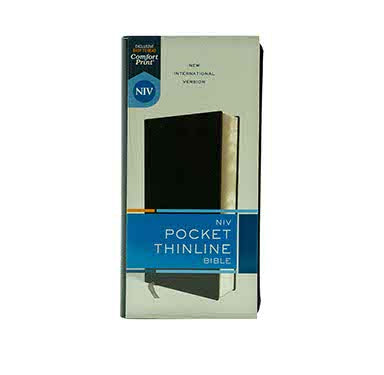 NIV Pocket Thinline Bible – BibleStore