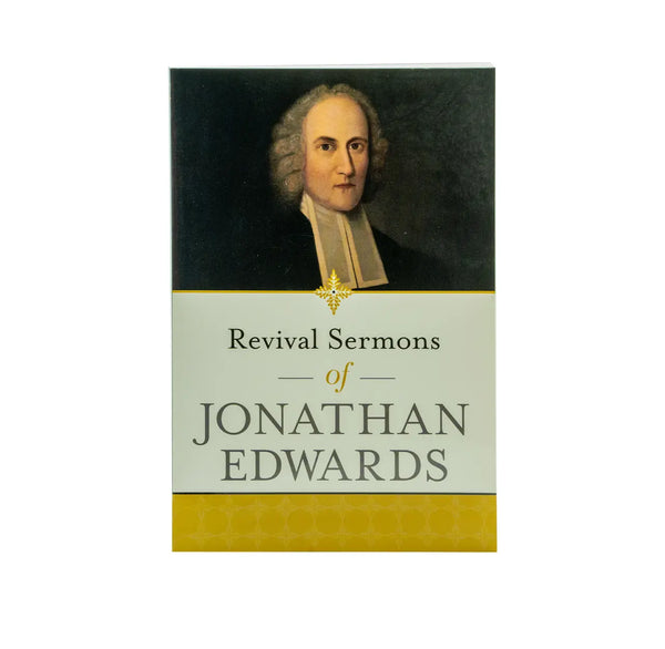 Revival Sermons of Jonathan Edwards – BibleStore