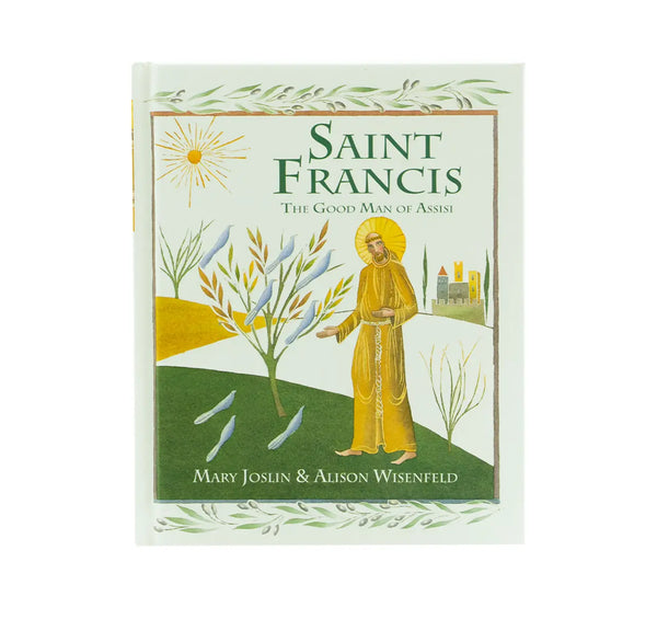 Saint Francis: The Good Man of Assisi – BibleStore
