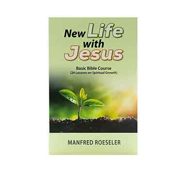 New Life with Jesus (Basic Bible Course) – BibleStore
