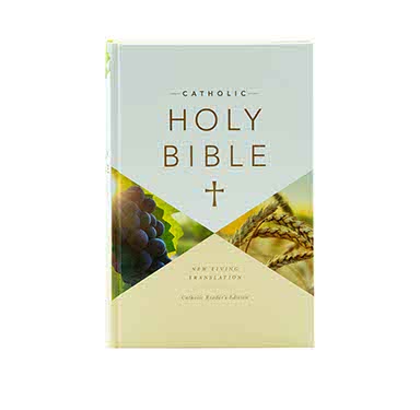 Catholic Holy Bible Reader's Edition – BibleStore