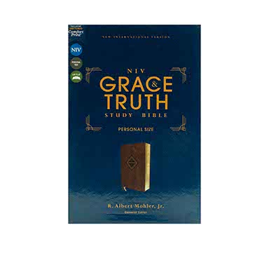 NIV The Grace and Truth Study Bible – BibleStore
