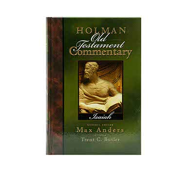 Holman Old Testament Commentary: Isaiah Volume 15 – BibleStore
