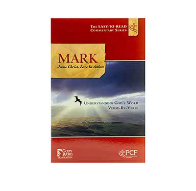 Mark: Jesus Christ, Love in Action – BibleStore