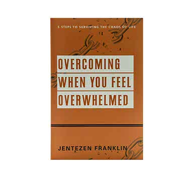 Overcoming when you Feel Overwhelmed: 5 Steps to Surviving the chaos o ...