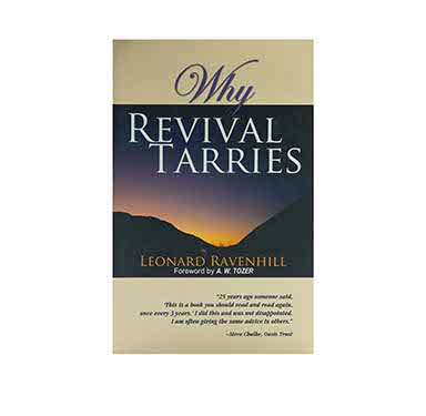 Why Revival Tarries – BibleStore